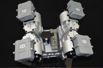 Revolutionary ‘digital’ valvetrain showcased in 3D model | Ogle Models