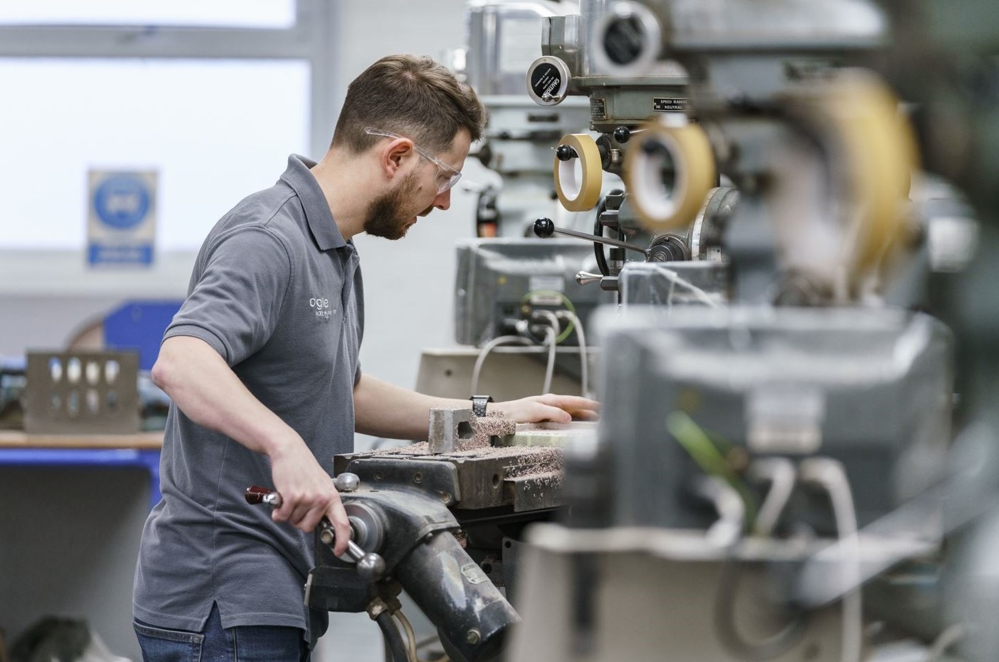 Taking flight with Ogle | Ogle Models