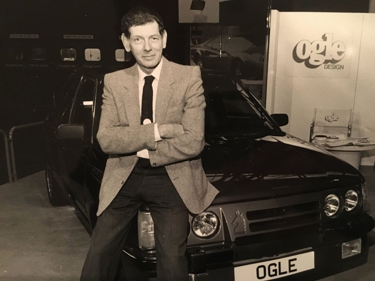 Our History | Ogle Models
